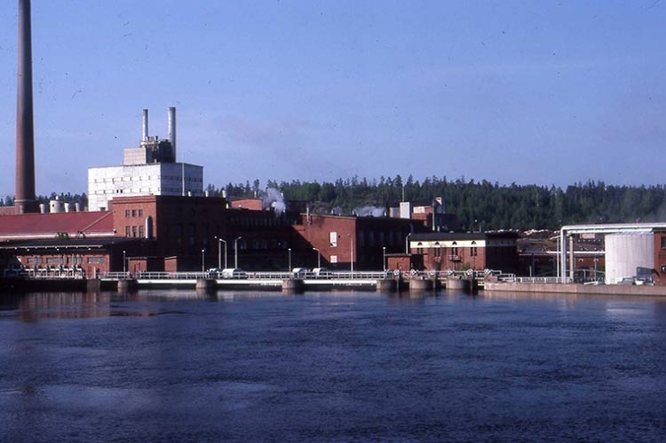 A paperworker is just as expensive in Finland as in Sweden - SAK