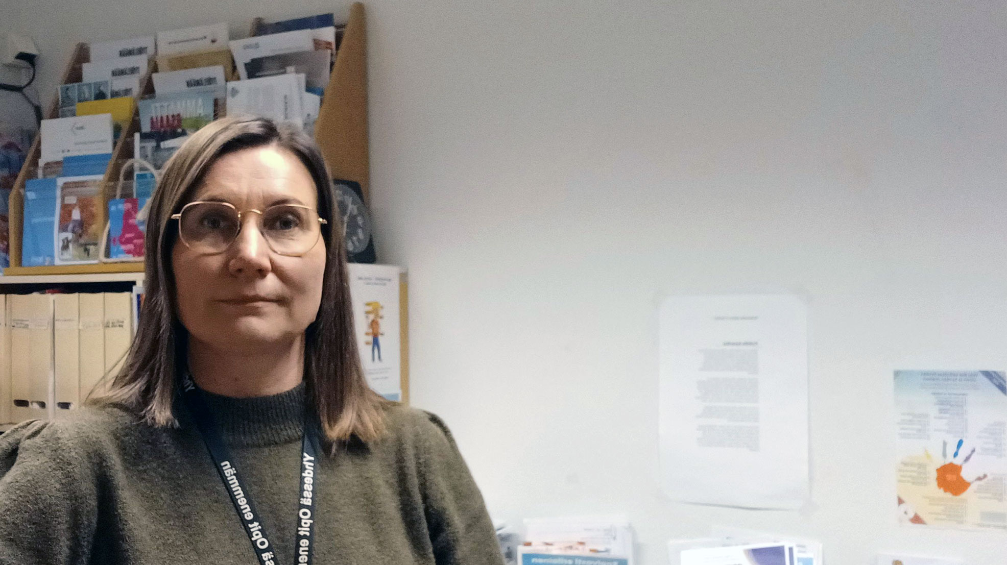 Vuoden opo Nina Pajari: Nuoria kannattaa kuunnella - SAK