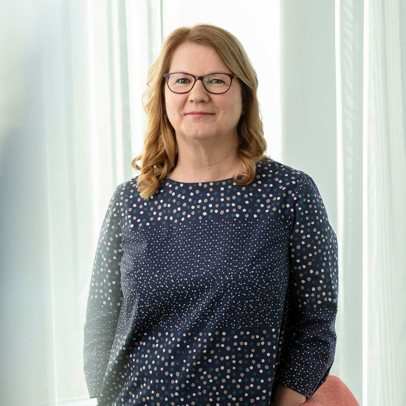 Sinikka Näätsaari - SAK