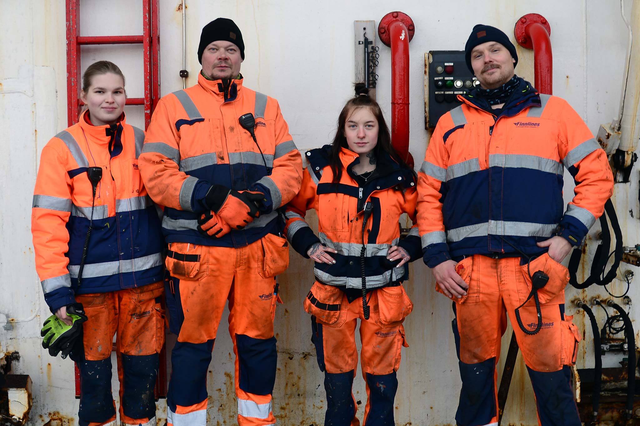 Merimies-Unioni - SAK