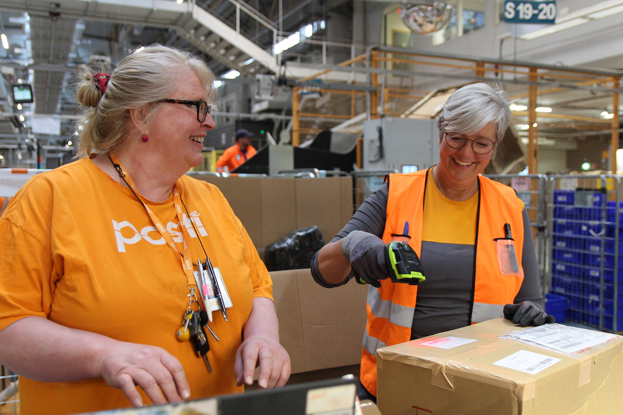 Posti- ja logistiikka-alan unioni PAU - SAK