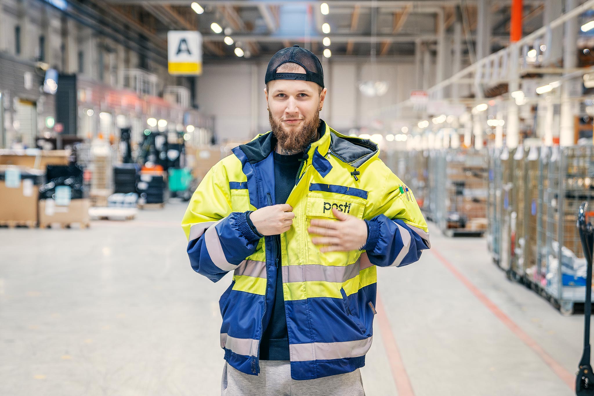 Posti- ja logistiikka-alan unioni PAU - SAK